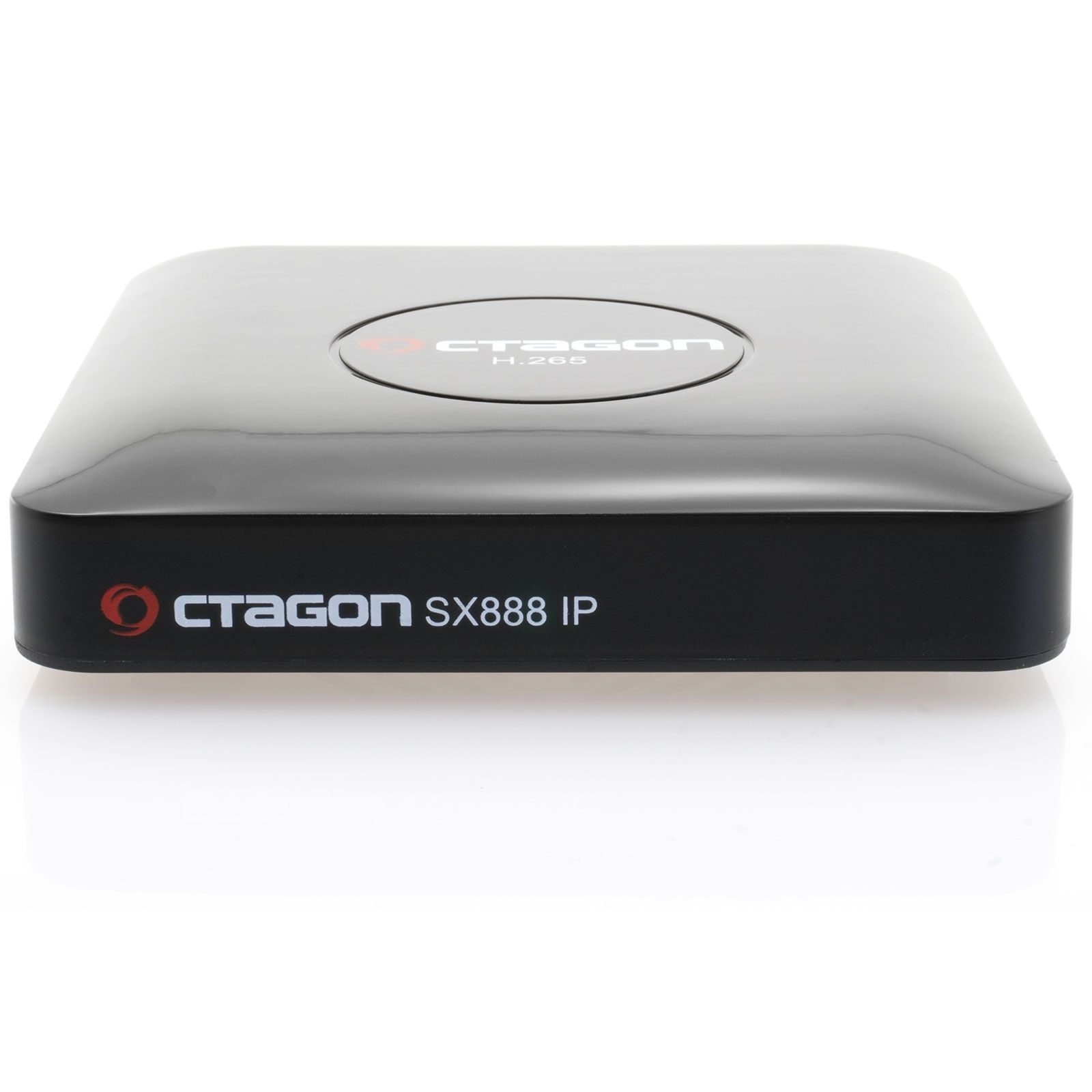 Octagon SX888 IP HEVC Full HD LAN USB H.265 IPTV m3u VOD Stalker Xtream ...